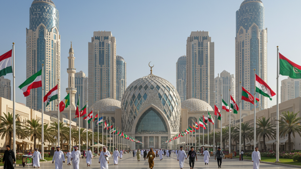 Islamic System: A Unified Front Against Divisive Ideologies - Current ...